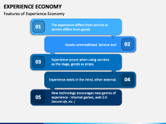 Experience Economy PowerPoint and Google Slides Template - PPT Slides