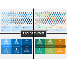 Supplier Segmentation PowerPoint Template - PPT Slides