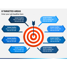 Target PowerPoint & Google Slides Templates