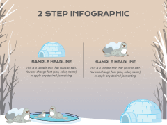 Free Winter Wonderland Presentation Theme for PowerPoint and Google Slides