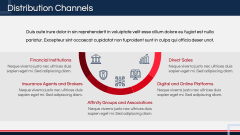 Insurance Company Pitch Deck for PowerPoint and Google Slides - PPT Slides