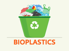 Bioplastics PowerPoint and Google Slides Template - PPT Slides