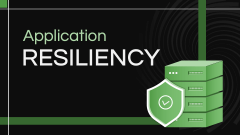 Application Resiliency PowerPoint and Google Slides Template - PPT Slides