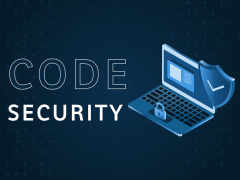 Code Security PowerPoint Template and Google Slides Theme - PPT Slides