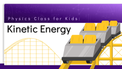 Free - Physics Class for Kids: Kinetic Energy PowerPoint and Google ...