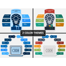 Web Server PowerPoint Template - PPT Slides | SketchBubble