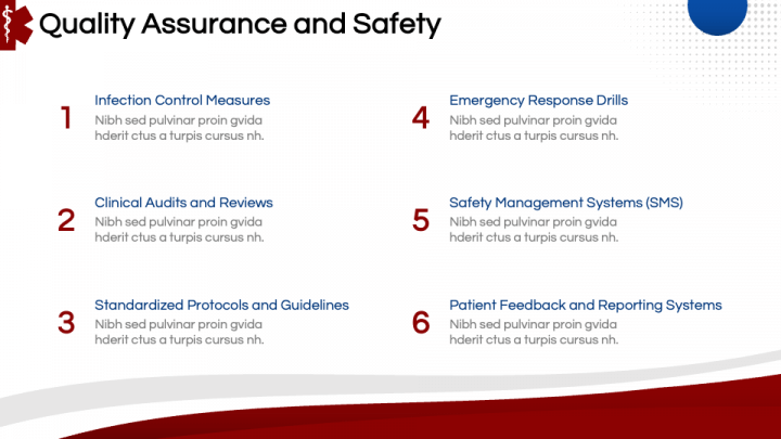 Free - Emergency Medical Service Theme for PowerPoint and Google Slides ...