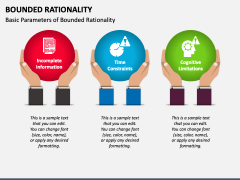 Bounded Rationality PowerPoint and Google Slides Template - PPT Slides