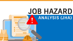Job Hazard Analysis (JHA) PowerPoint and Google Slides Template - PPT Slides