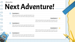 Free - My Class Agenda PowerPoint and Google Slides Template - PPT Slides