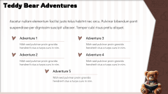 Free - Teddy Bear Presentation Theme for PowerPoint and Google Slides ...