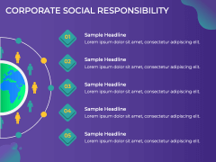 Company Founder - About Me PowerPoint and Google Slides Template - PPT ...