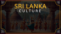 Free - Sri Lanka Culture PowerPoint and Google Slides Template - PPT Slides