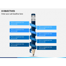 Objectives PowerPoint & Google Slides Templates - Page 6