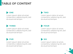 Animated Corporate Profile Presentation for PowerPoint and Google ...