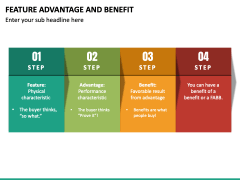 Feature Advantage And Benefit PowerPoint and Google Slides Template ...