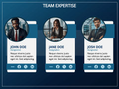 IT Solution Proposal PowerPoint Template and Google Slides Theme