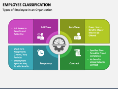 Employee Classification PowerPoint and Google Slides Template - PPT Slides