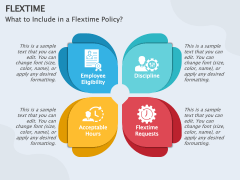 Flextime PowerPoint and Google Slides Template - PPT Slides