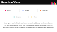 Free - Music Lesson Presentation Theme for PowerPoint and Google Slides ...