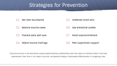 Vicarious Trauma PowerPoint and Google Slides Template - PPT Slides