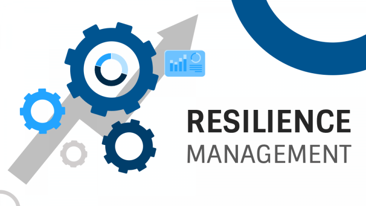 Resilience Management Powerpoint And Google Slides Template Ppt Slides