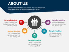 About Us PowerPoint and Google Slides Template - PPT Slides