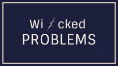 Wicked Problems PowerPoint and Google Slides Template - PPT Slides