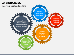 Supercharging PowerPoint and Google Slides Template - PPT Slides
