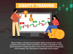 Equity Trading PowerPoint and Google Slides Template - PPT Slides