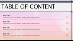 Pretty Presentation Theme for PowerPoint and Google Slides - PPT Slides