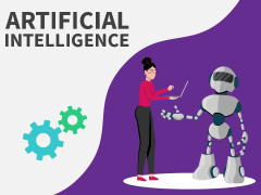 Artificial Intelligence Graphics for PowerPoint and Google Slides - PPT ...