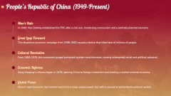 Free - History of China PowerPoint and Google Slides Template - PPT Slides
