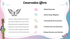 Free - Butterfly Presentation for PowerPoint and Google Slides - PPT Slides