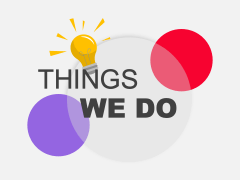 Things We Do PowerPoint Template and Google Slides Theme