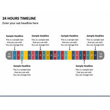 Timelines and Planning PowerPoint Templates | SketchBubble