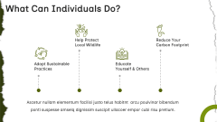 Free - Wildlife Presentation for PowerPoint and Google Slides - PPT Slides