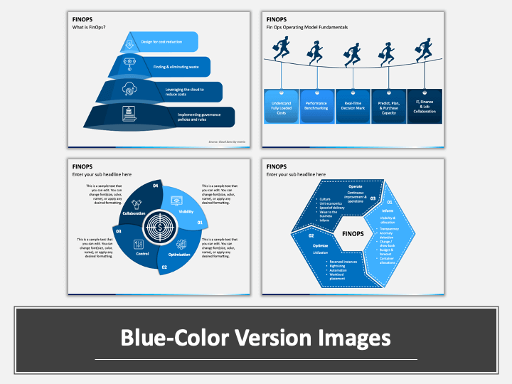 FinOps PowerPoint and Google Slides Template - PPT Slides