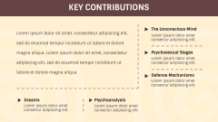 Free - Sigmund Freud PowerPoint and Google Slides Template - PPT Slides