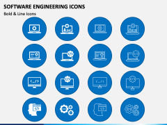 Software Engineering Icons for PowerPoint and Google Slides - PPT Slides