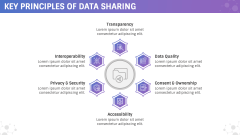 Data Sharing PowerPoint and Google Slides Template - PPT Slides