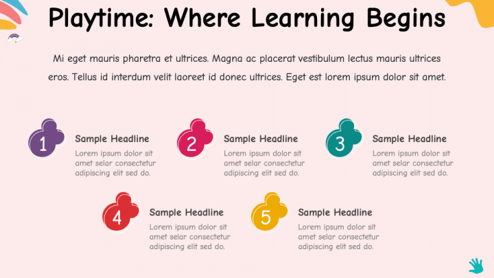 Free - Children Presentation Theme for PowerPoint and Google Slides ...