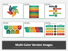 Public Finance PowerPoint and Google Slides Template - PPT Slides