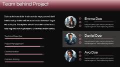 Tech Product Project Proposal PowerPoint and Google Slides Template ...