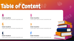 Free - Grammar Lesson PowerPoint and Google Slides Template - PPT Slides