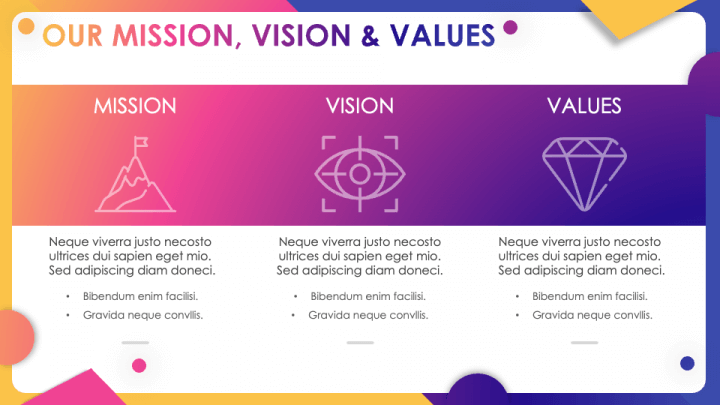 Colorful Theme for PowerPoint and Google Slides - PPT Slides