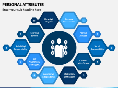Personal Attributes PowerPoint and Google Slides Template - PPT Slides