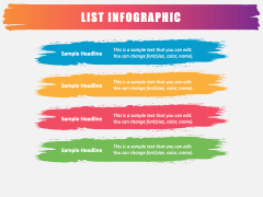 Free - Brush Strokes Presentation Theme for PowerPoint and Google Slides