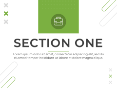 Modern Green Presentation Theme for PowerPoint and Google Slides - PPT ...