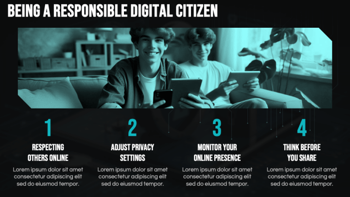 Free - Digital World Safety Workshop Presentation for PowerPoint and ...